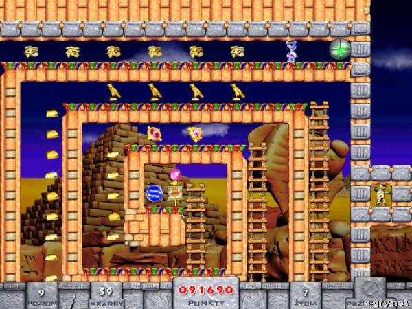 Snowy: Poszukiwacz skarbów - Świetne Gry Online do pobrania za Darmo na ...