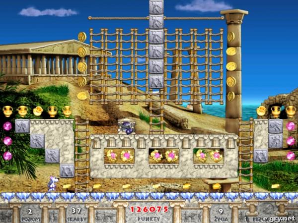 Snowy: Poszukiwacz skarbów - Świetne Gry Online do pobrania za Darmo na ...