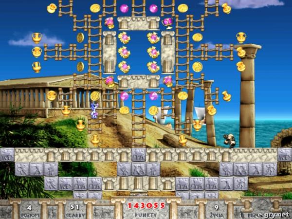 Snowy: Poszukiwacz skarbów - Świetne Gry Online do pobrania za Darmo na ...