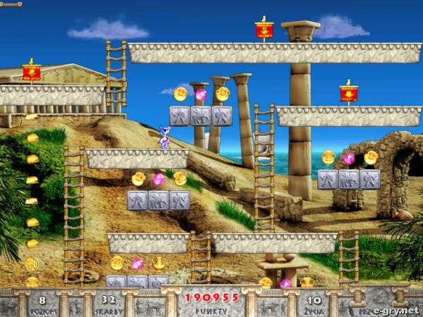 Snowy: Poszukiwacz skarbów - Świetne Gry Online do pobrania za Darmo na ...